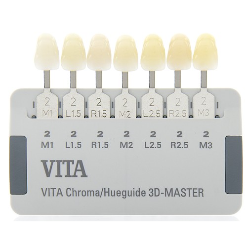 VITA Linearguide 3D-Master Shade Guide