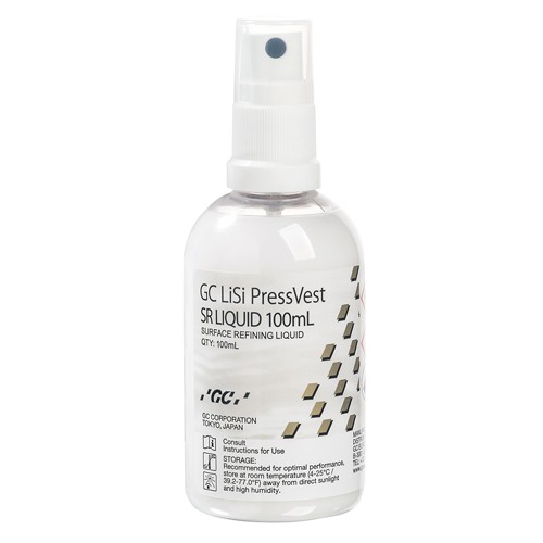 GC LiSi PressVest SR Liquid