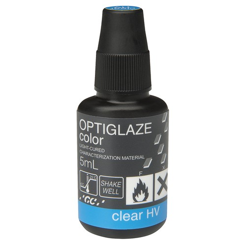 GC Optiglaze color, transparent HV