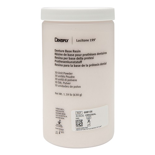 Prosthetics | Heat-curing resins