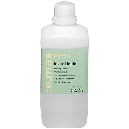 Ivoclar IPS e.max Press Invex Liquid Etching Liquid