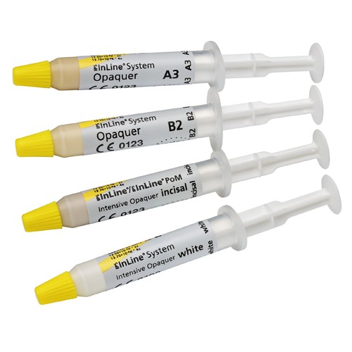 Ivoclar IPS InLine Intensive Paste Opaque, brown
