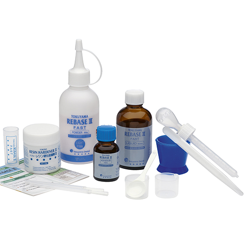 Tokuyama Dental Rebase II Fast rebasingmateriaal