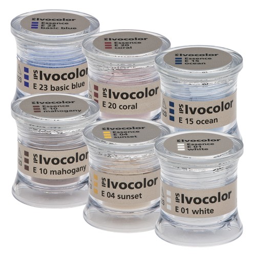 Ivoclar IPS Ivocolor Essence, anthracite