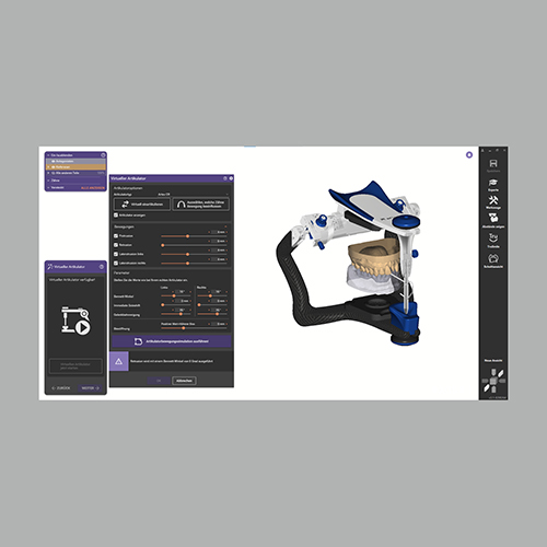 FINO DENTALART Virtual Articulator