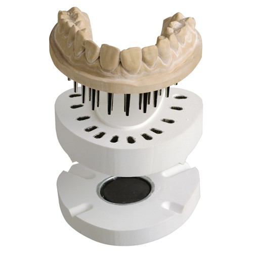 Renfert Pin-Cast Base Model System