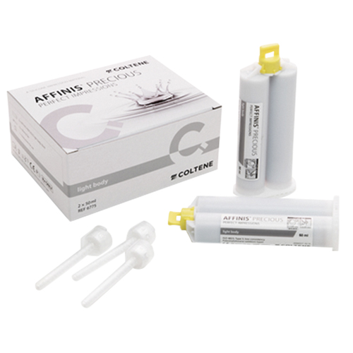 Model fabrication | Silicone putties