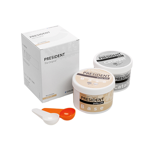 Model fabrication | Silicone putties