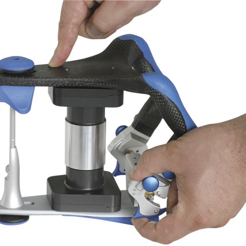 AmannGirrbach Splitex Magnetic Plate System