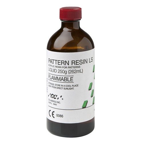 GC Pattern Resin LS Modelling Resin, Liquid