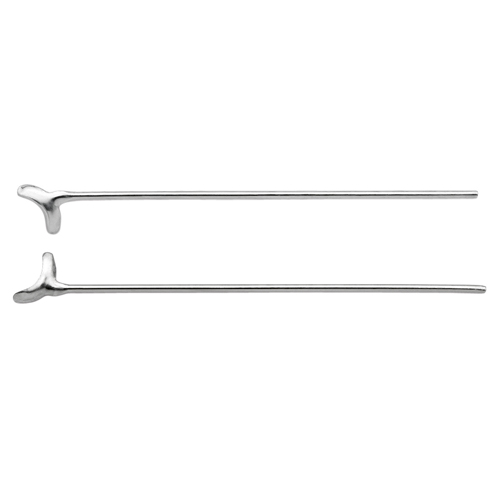Scheu-Dental J-Clasps, J, ø 0.8 mm, Oblique