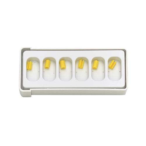 Ceka Preci-Line Preci-Line Matrizen, normale Friktion, gelb