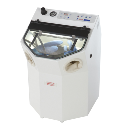 Renfert Vario jet - sableuse à système de sablage rotatif