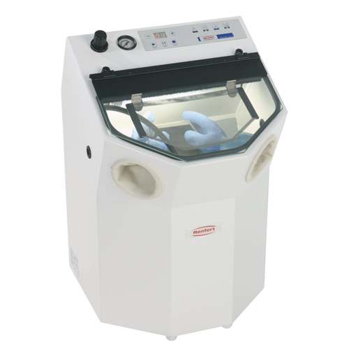 Renfert Vario jet - sableuse à système de sablage rotatif