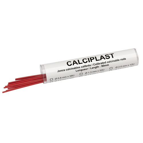 Calciplast Casting Sticks, ø 0.8 mm