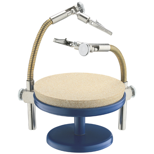 FINOTABLE FLEX Soldering Table, Blue