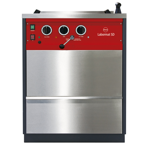 Dreve Labormat SD Wax Scalding Unit and Polymerisation Unit