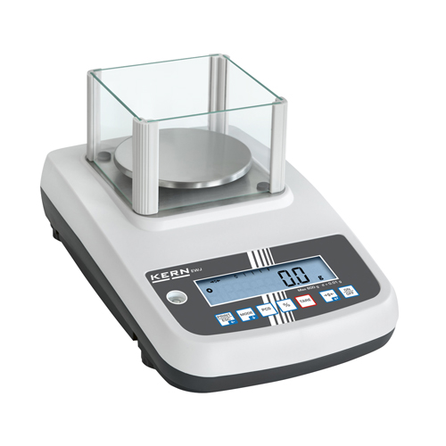 Kern EWJ 600-2M Precision Scales
