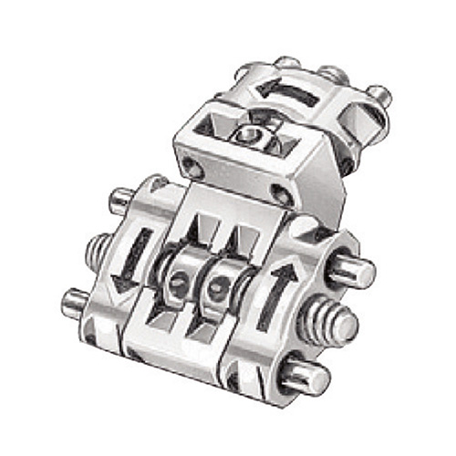 Forestadent Bertoni Multi-Sectional Screws