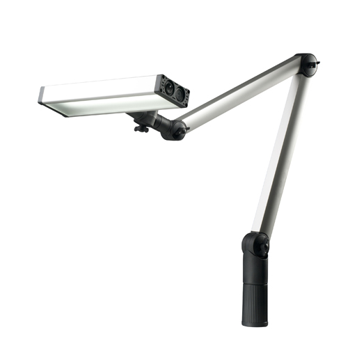 LED2WORK Uniled II Bench Light, dimmable, 14 W, 5200-5700 K
