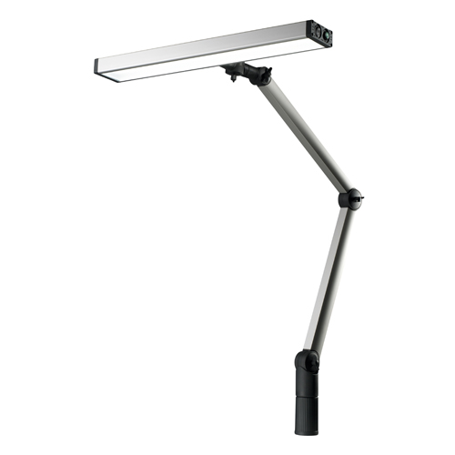 LED2WORK Uniled II Bench Light, dimmable, 26 W, 4000-4500 K