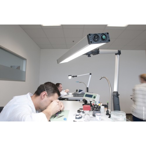 LED2WORK Uniled II Bench Light, dimmable, 26 W, 4000-4500 K