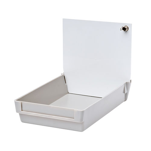 FINO WORK TRAY Work Trays, White