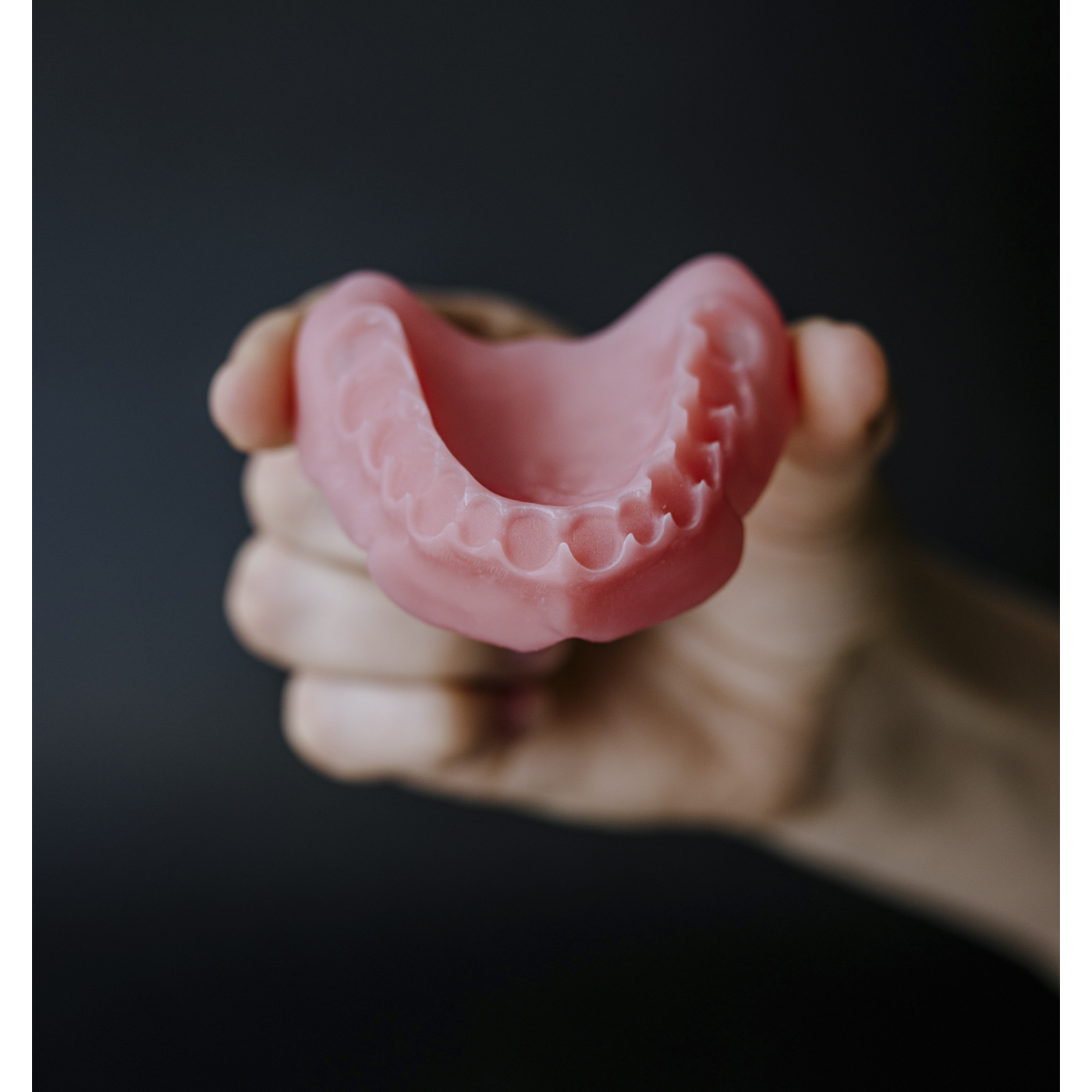 Detax Freeprint denture Kunststoff, pink