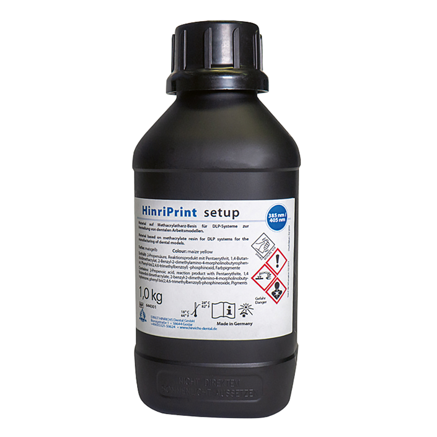 CAD/CAM | 3D printing materials