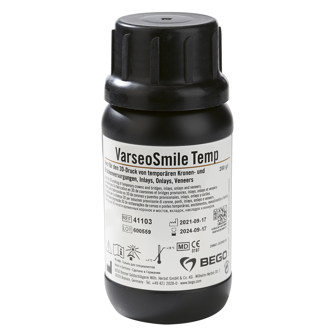 CAD/CAM | 3D printing materials