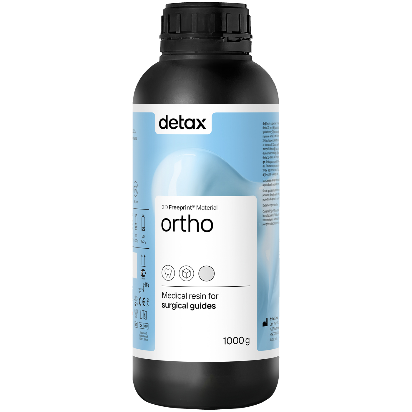 CAD/CAM | 3D printing materials