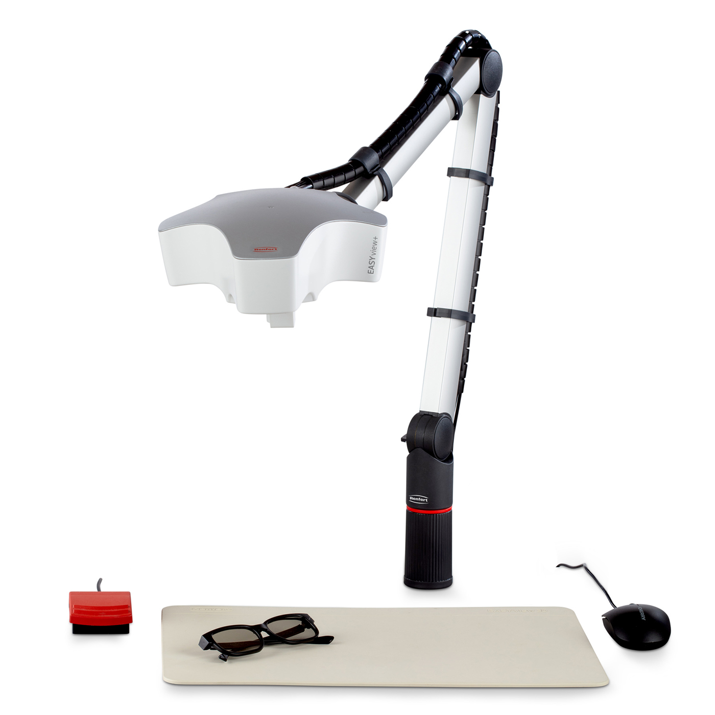 Renfert Easy view+ 3D Dental Visual Communicator, without monitor