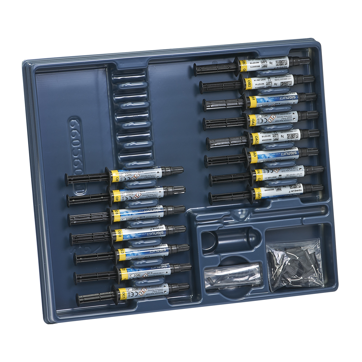 Kulzer Signum essentia Set Veneering Composite