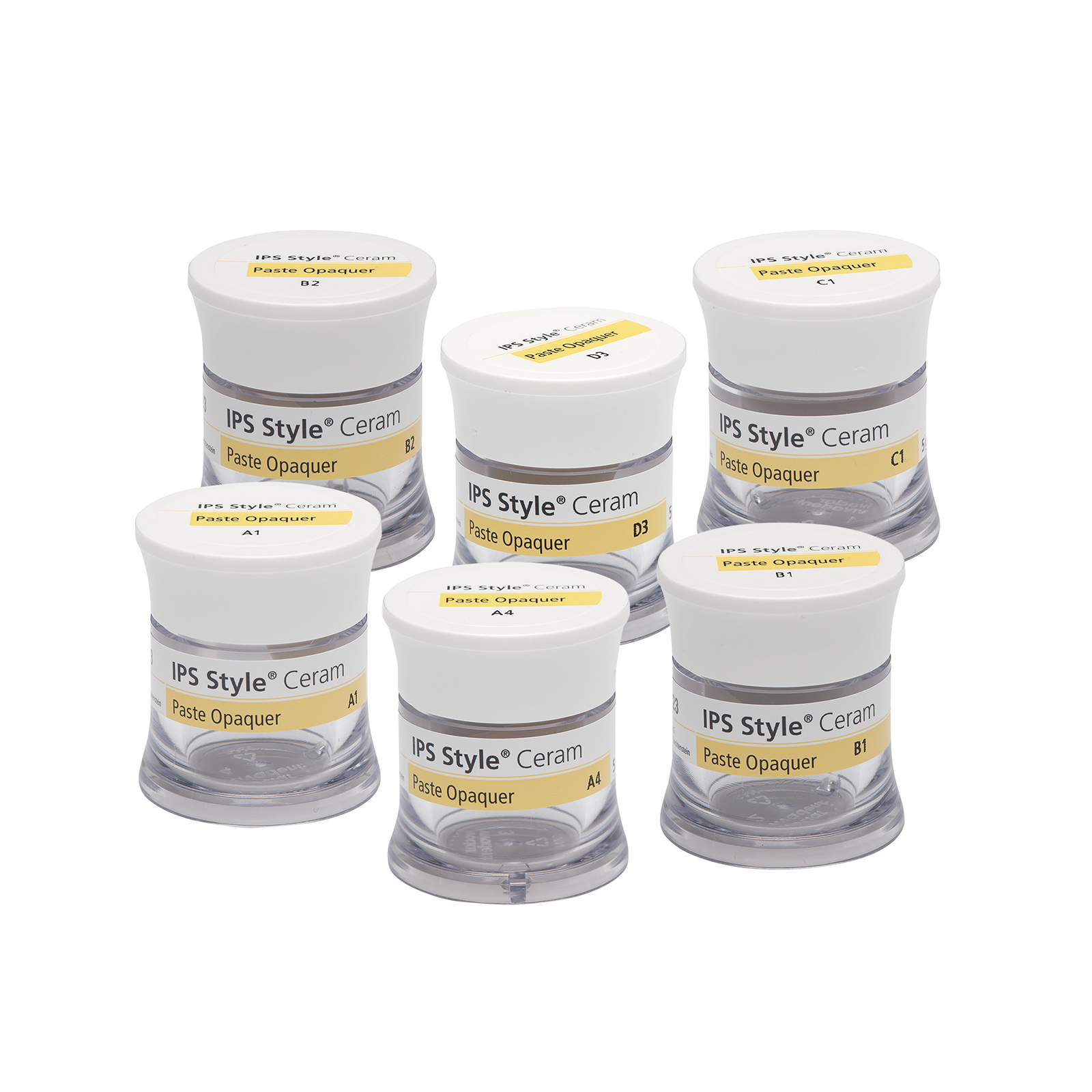 Ivoclar IPS Style Ceram Paste Opaquer