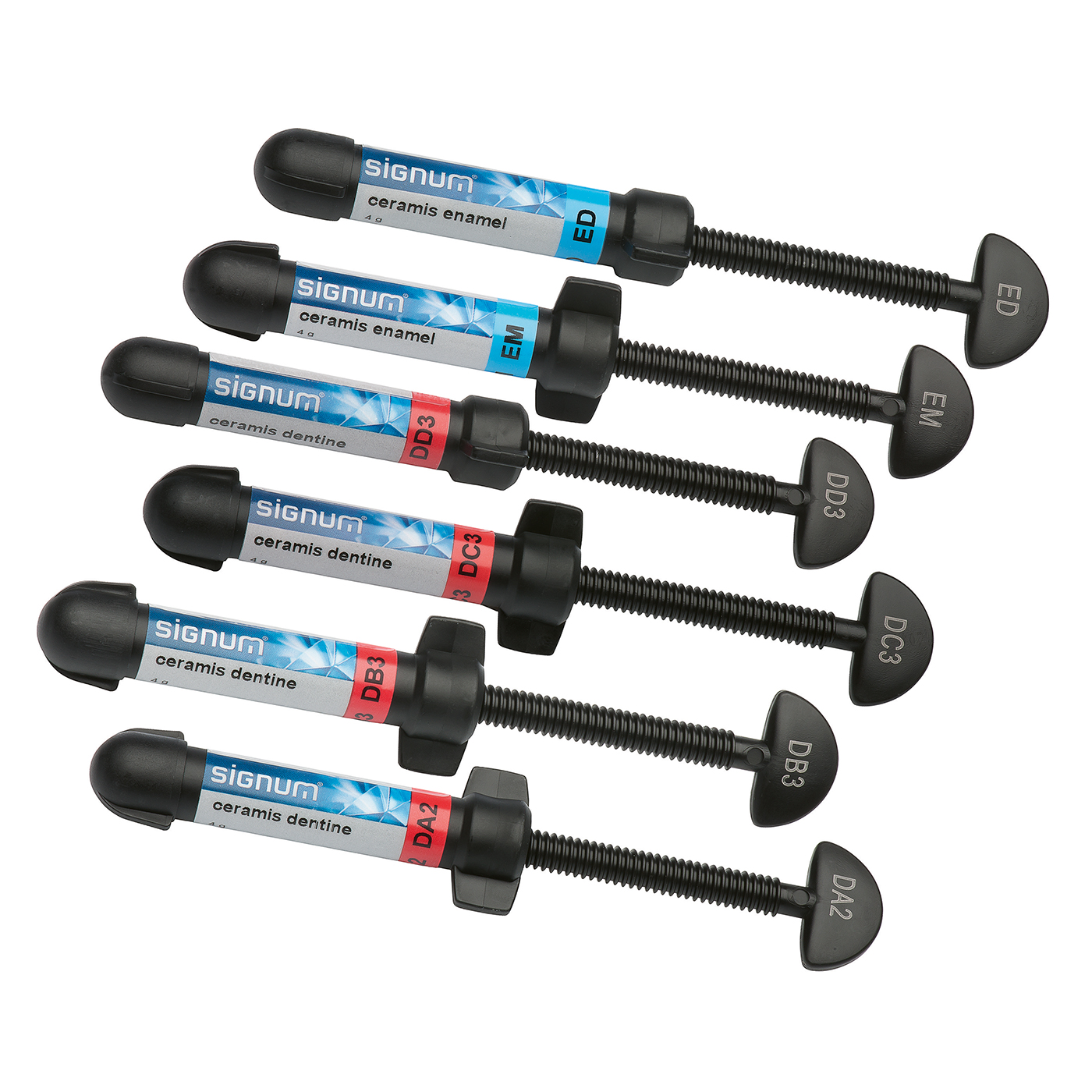 Kulzer Signum ceramis dentine, A1