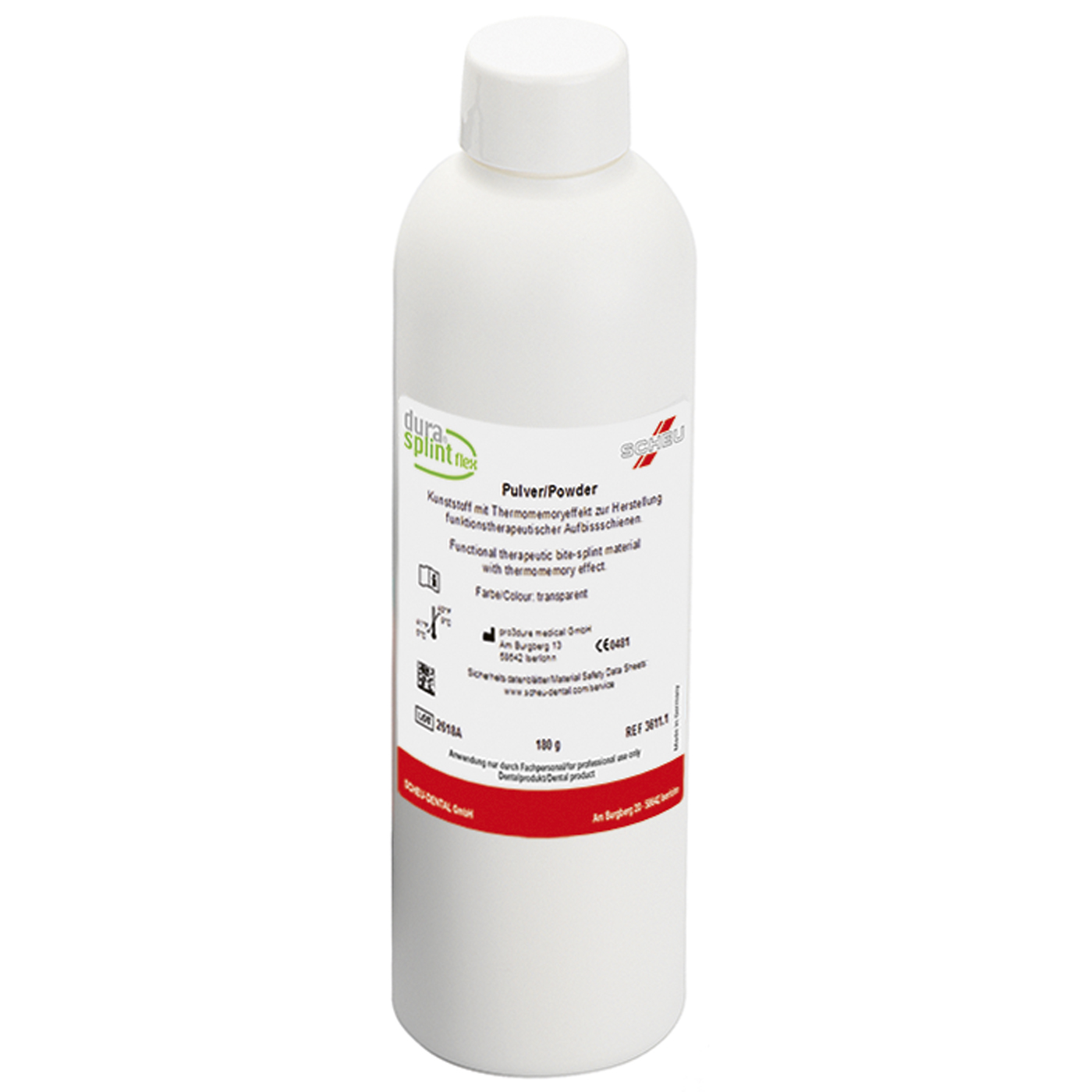 Prosthetics | Cold-curing resins