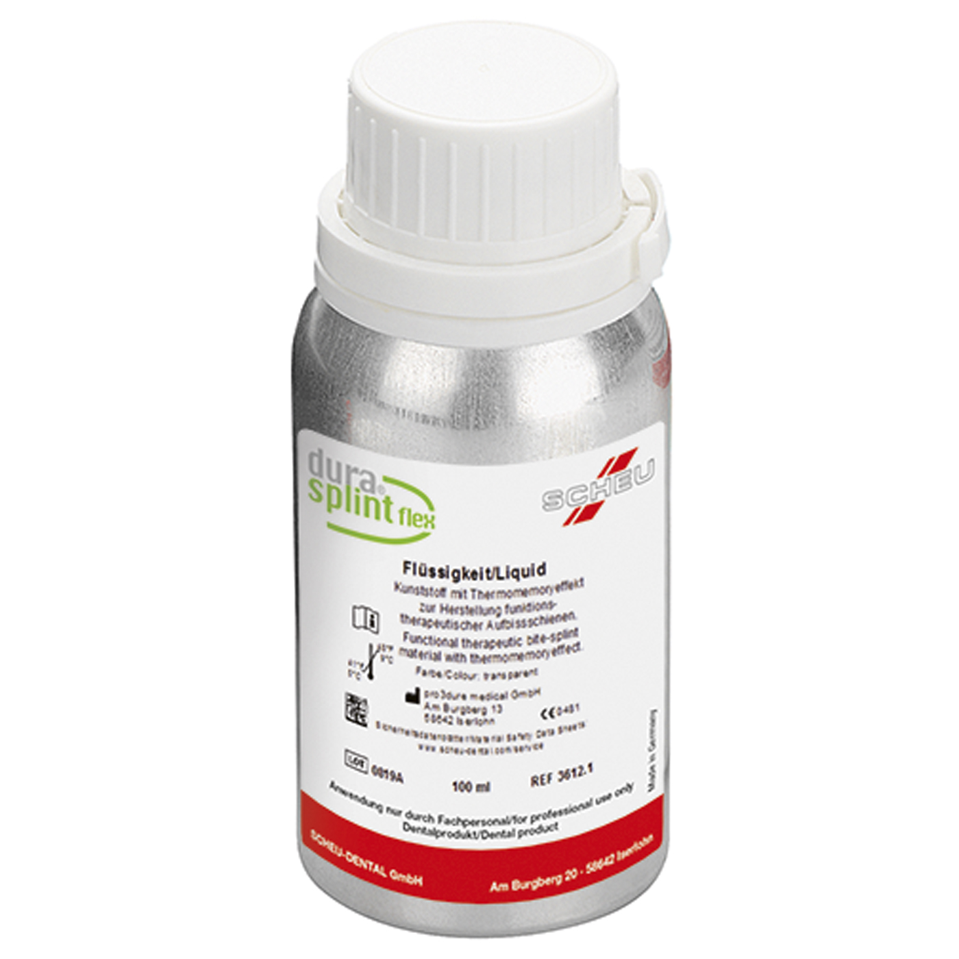 Prosthetics | Cold-curing resins