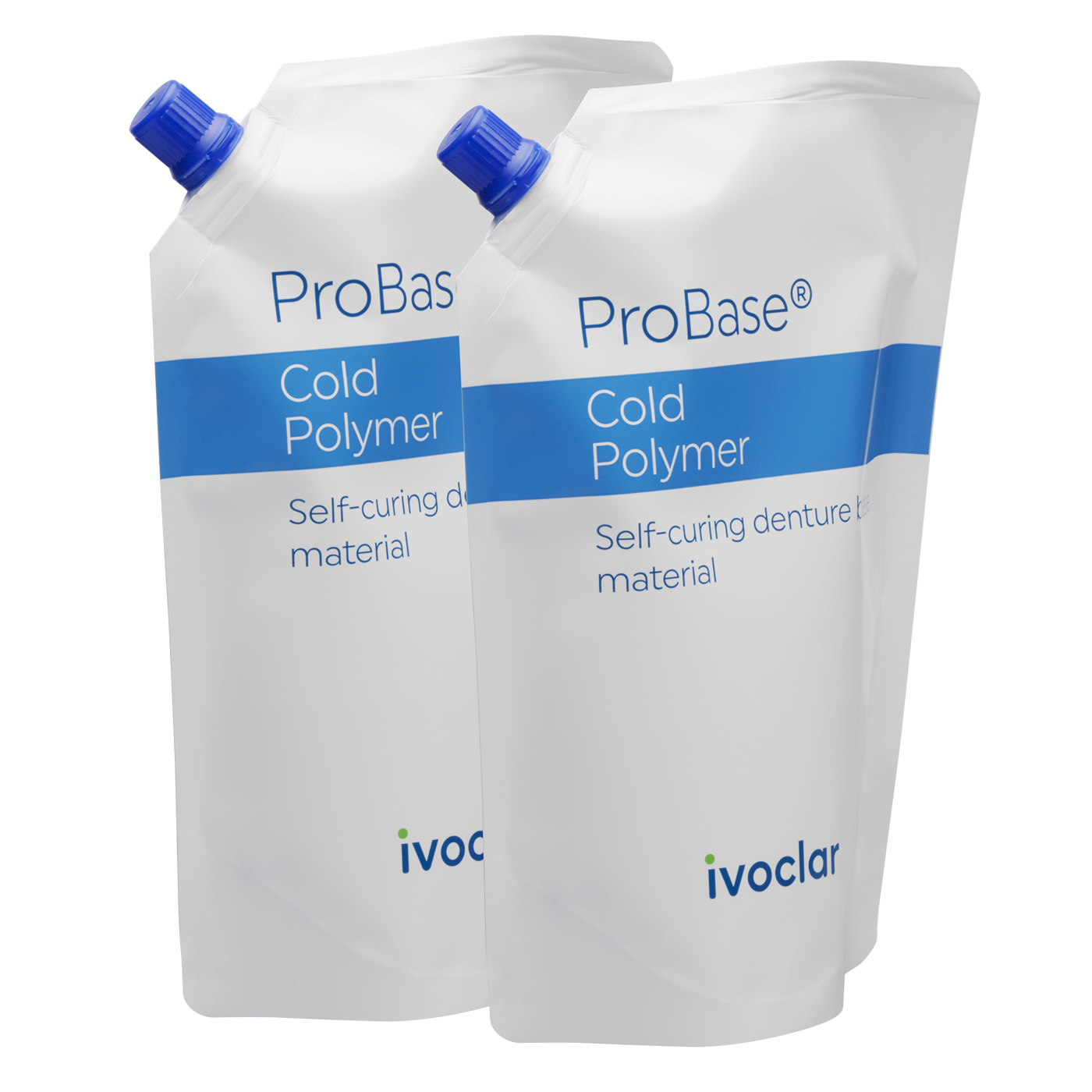 Ivoclar ProBase Cold Denture Resin, Polymer, Pink-V