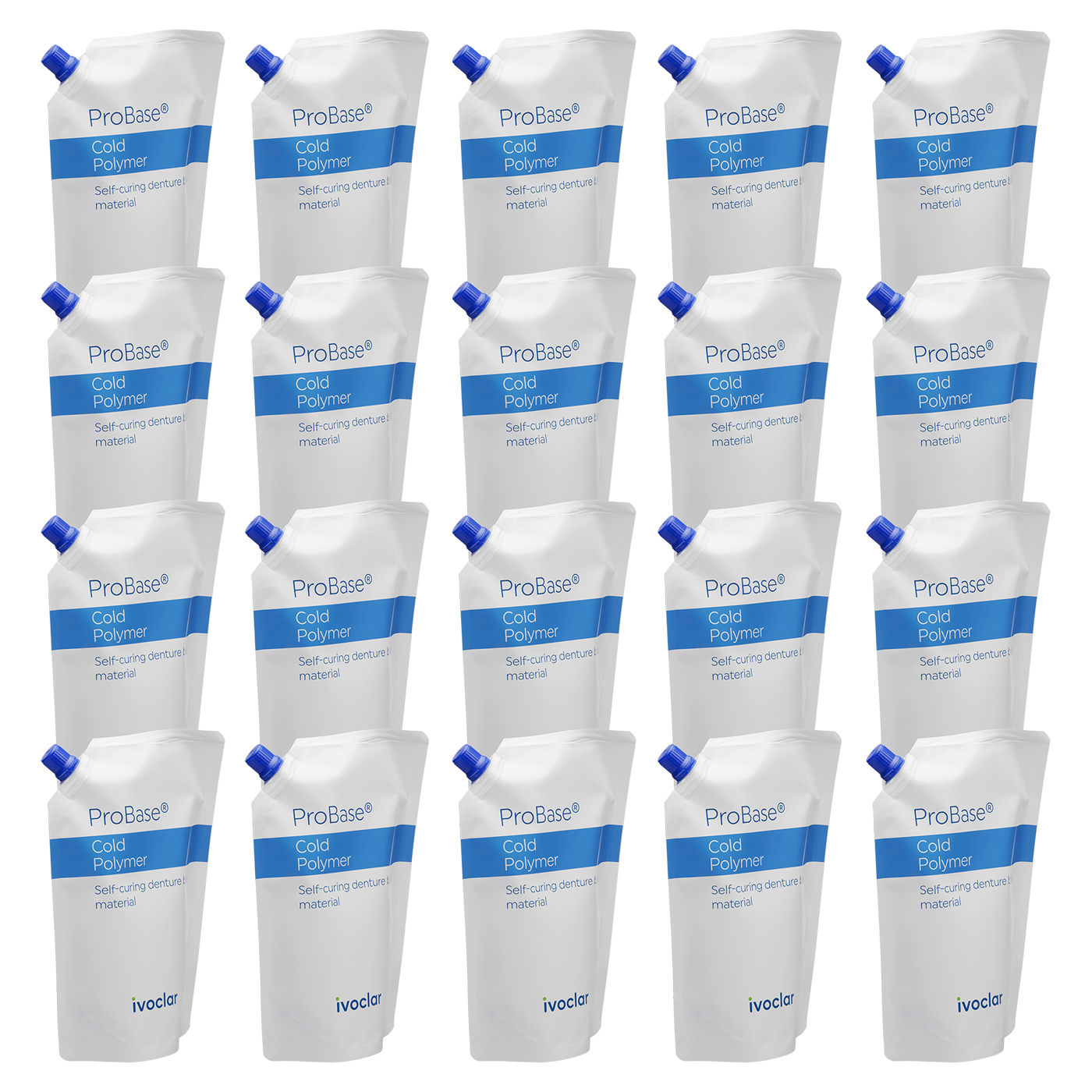 Prótesis | Resinas autopolimerizables