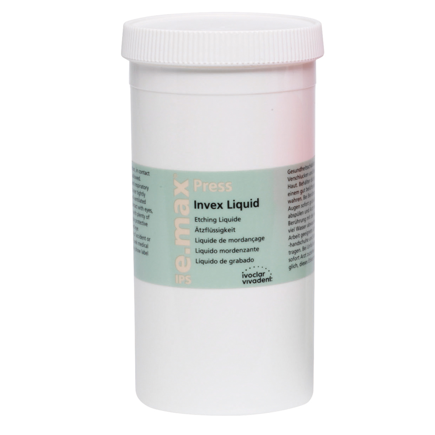 Ivoclar IPS e.max Press Invex Liquid Etching Liquid