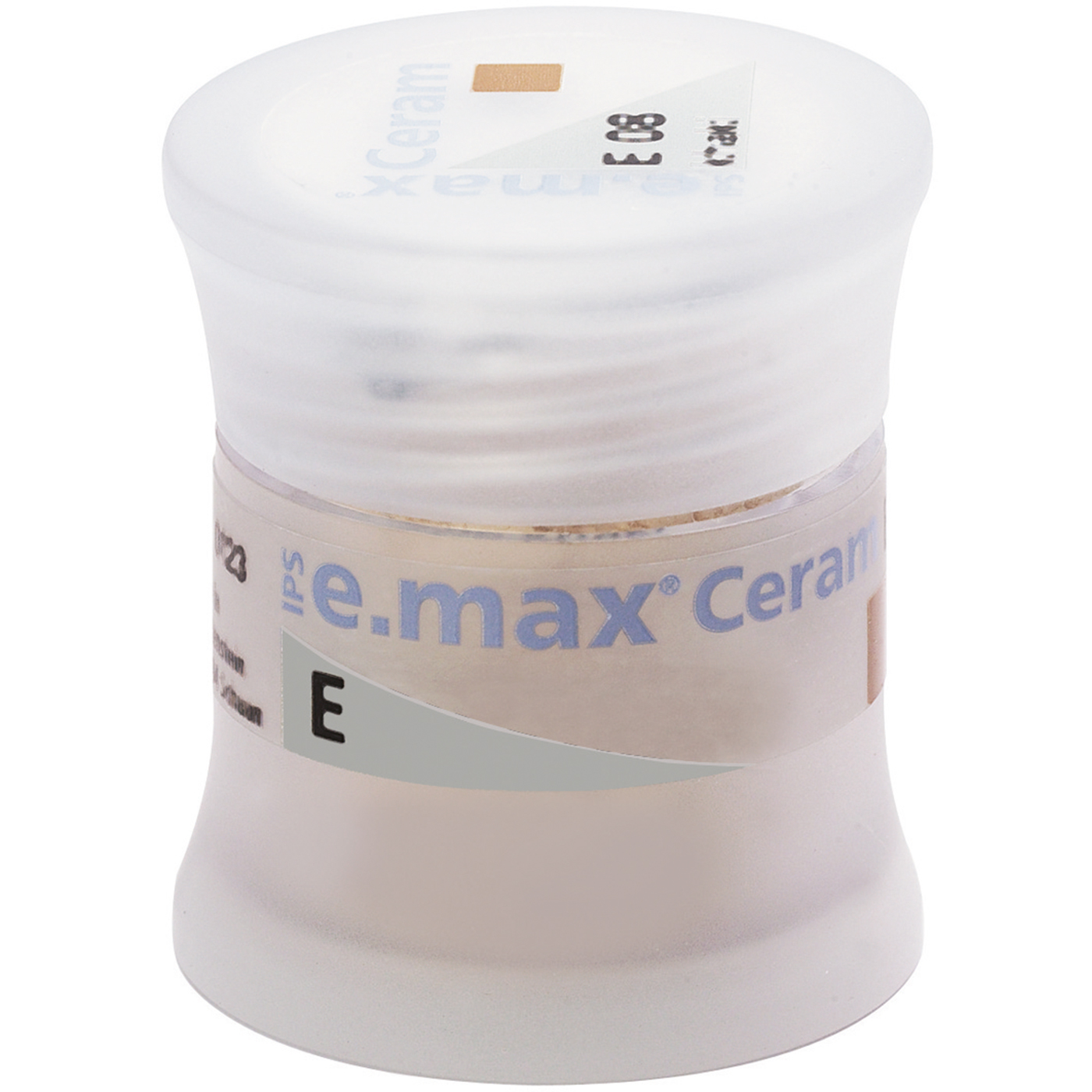 Ivoclar IPS e.max Ceram Essence, E 01, white