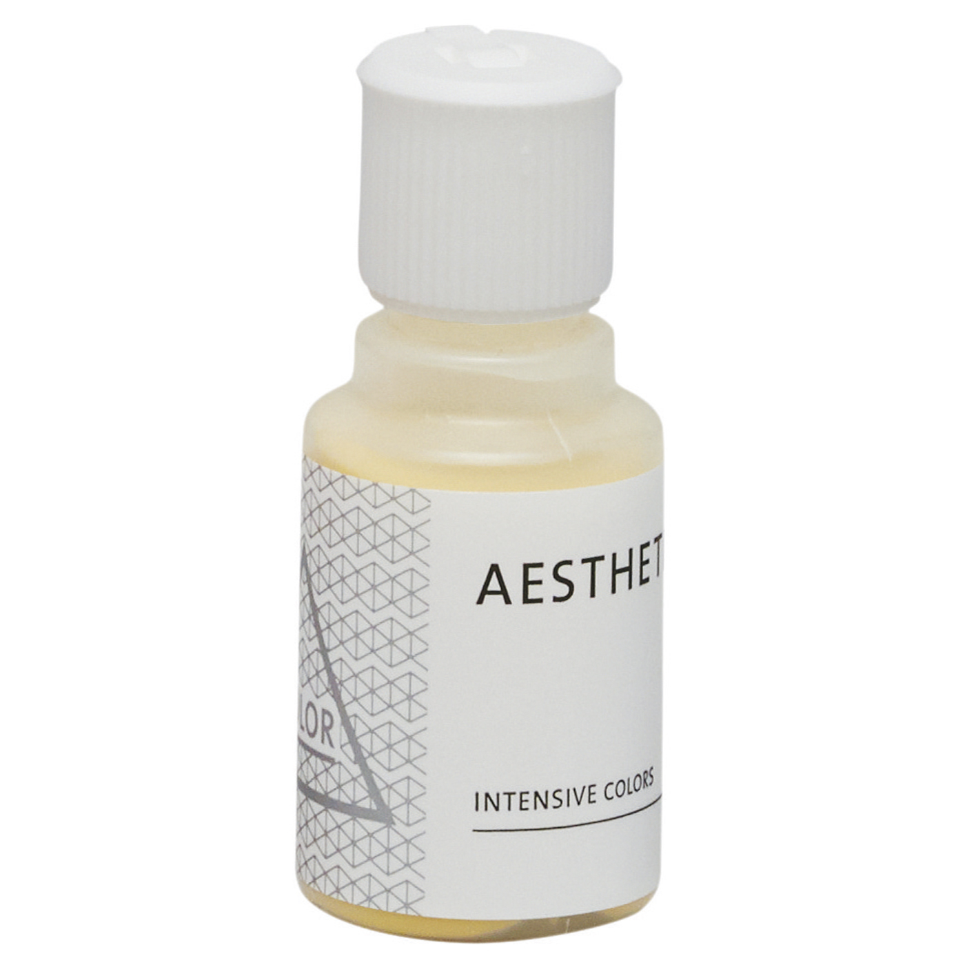 Candulor Aesthetic Intensive Colors Colour Pigment, Yellow