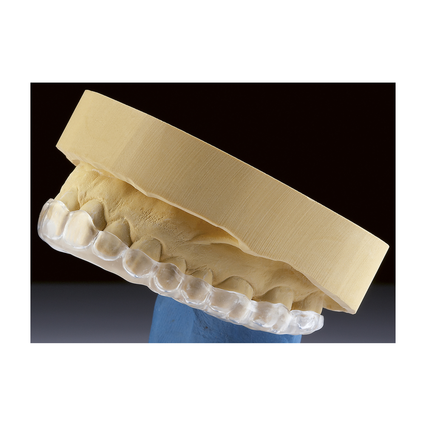 Astron Dental Corporation Clearsplint Autopolymerisat