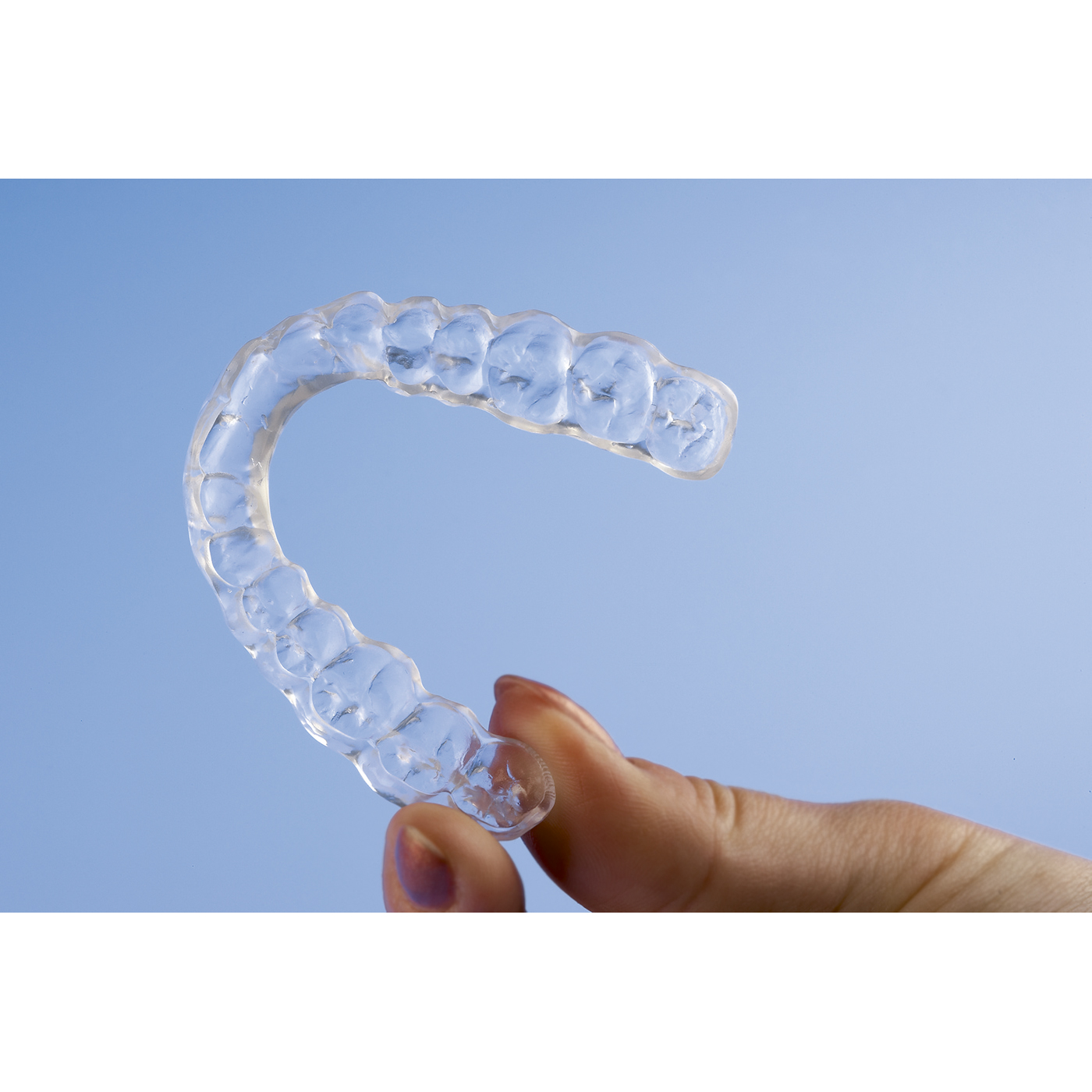 Astron Dental Corporation Clearsplint Autopolymerisat