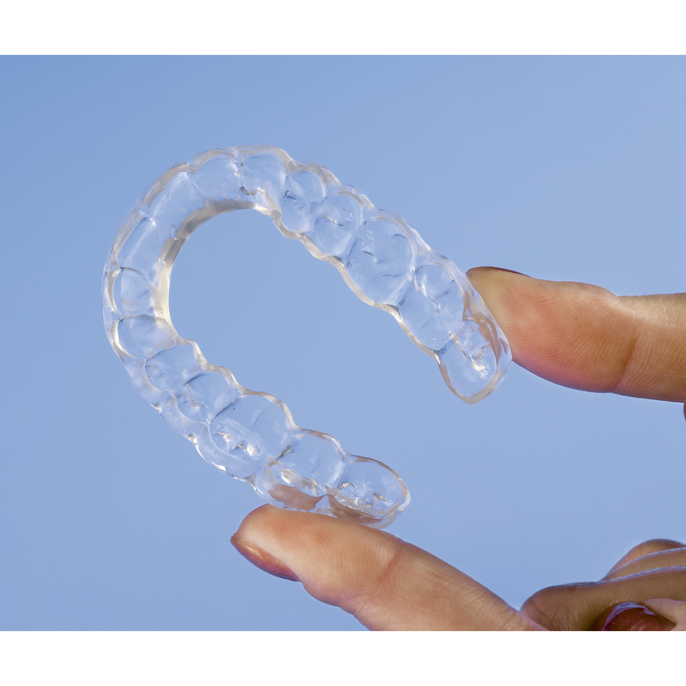Astron Dental Corporation Clearsplint Autopolymerisat