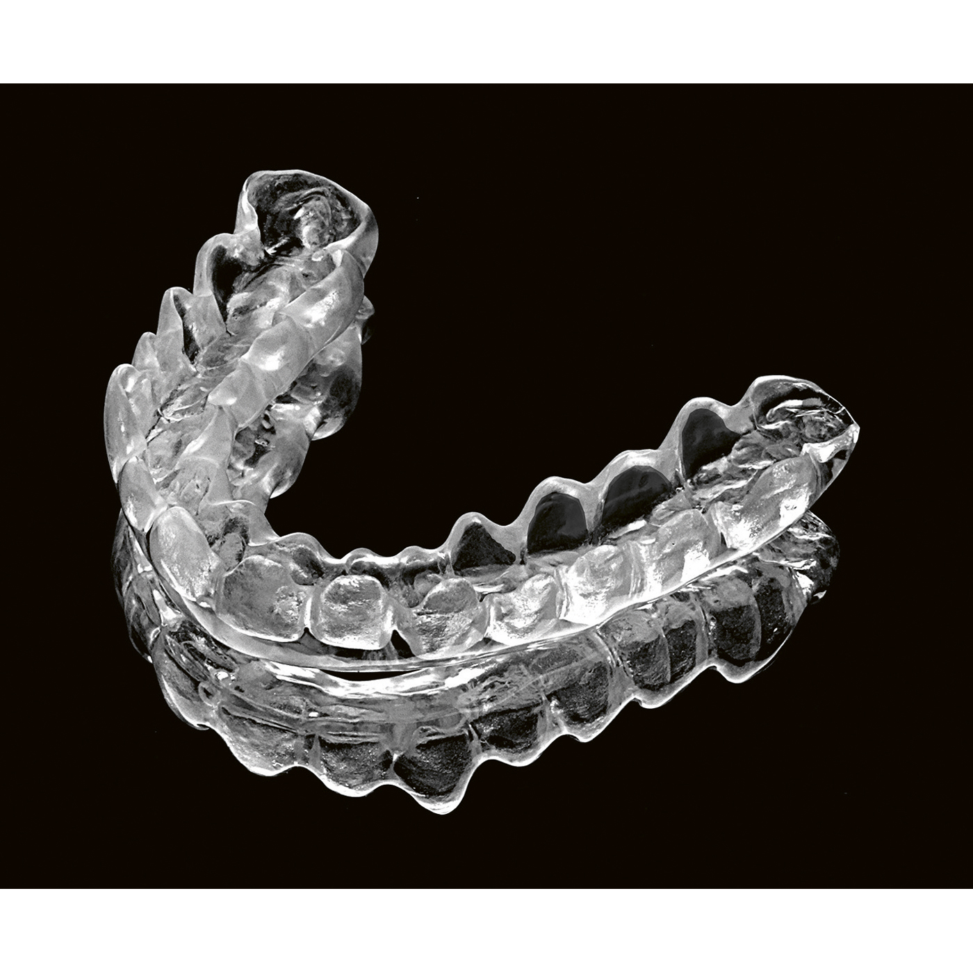 Astron Dental Corporation Clearsplint Autopolymerisat