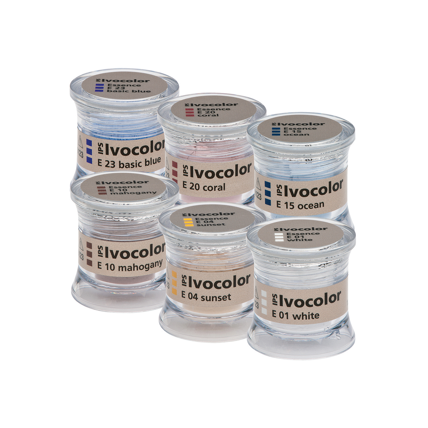 Ivoclar IPS Ivocolor Essence, anthracite