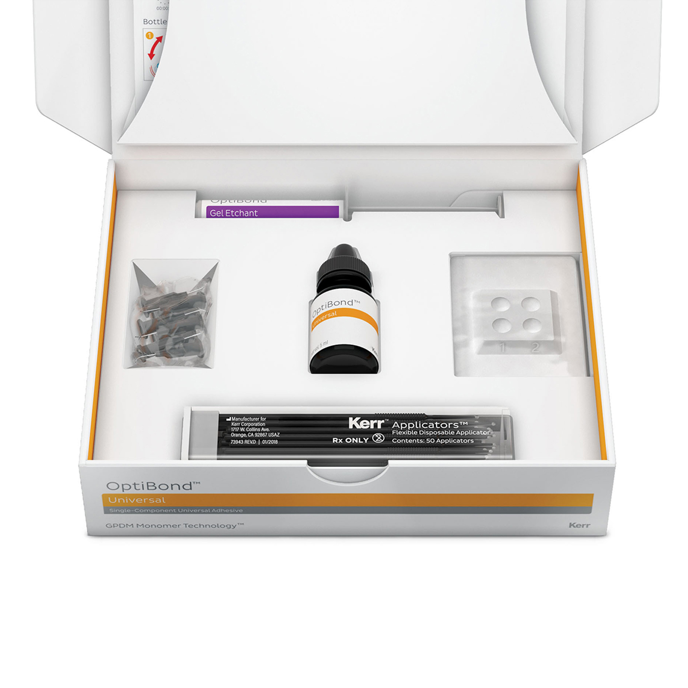 Kerr OptiBond Universal Bottle Kit