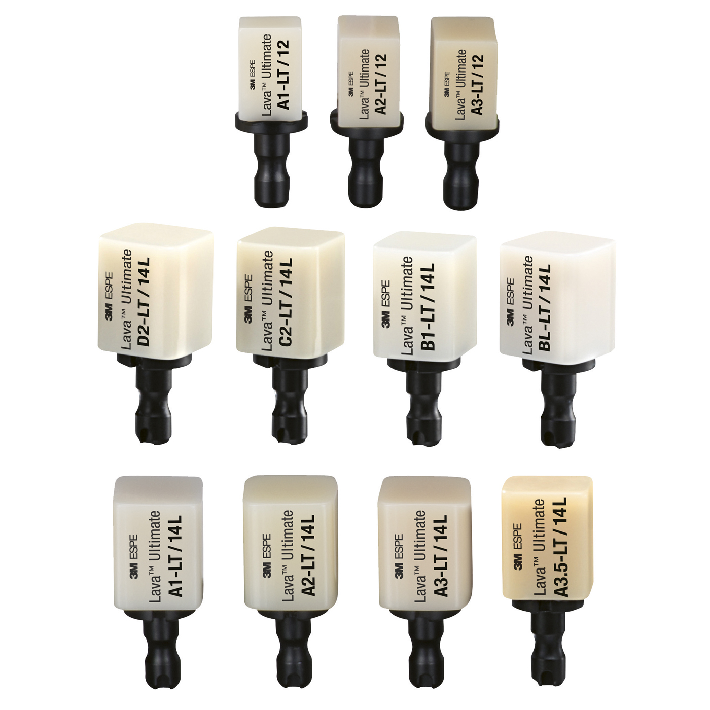 CAD/CAM | CAD/CAM blanks, ceramic