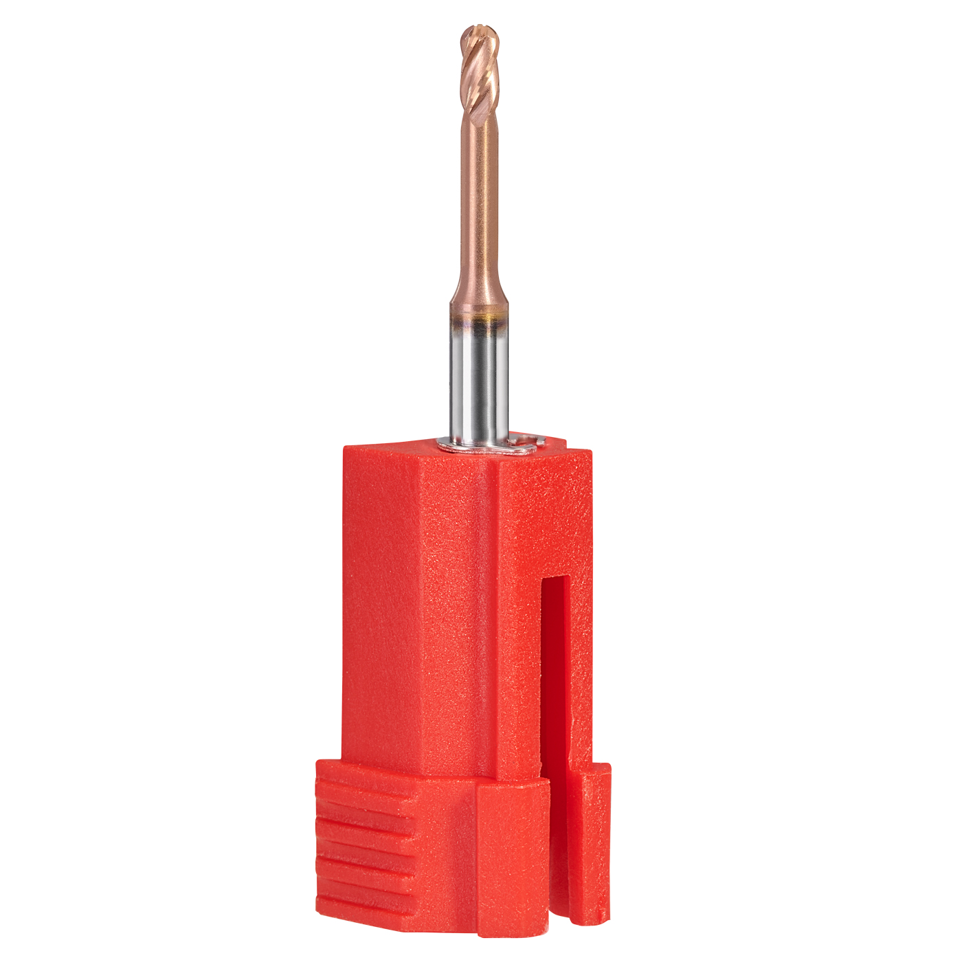 FINOCAM Radiusfräser CoCr, Schneiden-ø 2,0 mm, vierschneidig